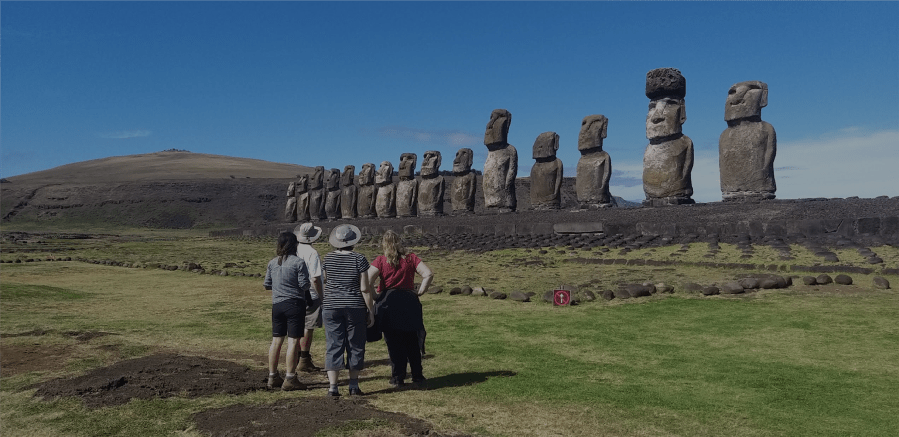 Easter Island - Museum, Poike Volcano Hiking & Moai Circuit - Patagonia ...